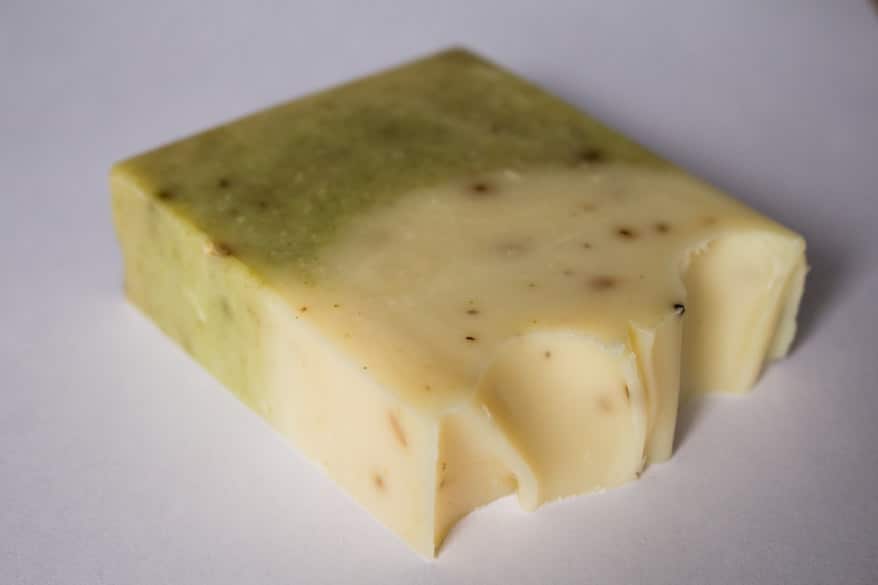 Lavendel zeep per 4 stuks - Katoendraad